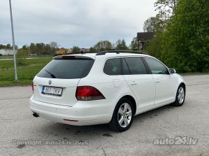Balts Volkswagen Golf 2011 Valga, ar dzinēja tilpumu 2.00 L un nobraukumu 375 tūkst. km par 2400 €, foto 4 vietnē AUTOMOTO.COM.LV