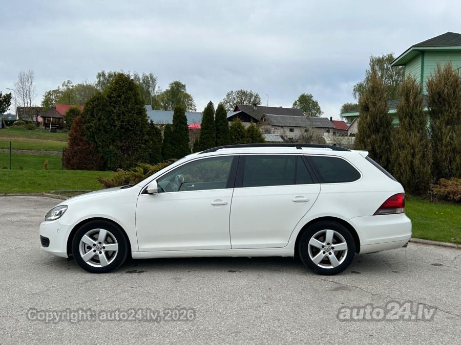 Balts Volkswagen Golf 2011 Valga, ar dzinēja tilpumu 2.00 L un nobraukumu 375 tūkst. km par 2400 €, foto 7 vietnē AUTOMOTO.COM.LV