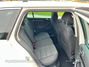 Balts Volkswagen Golf 2011 Valga, ar dzinēja tilpumu 2.00 L un nobraukumu 375 tūkst. km par 2400 €, foto 12 vietnē AUTOMOTO.COM.LV