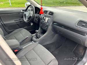 Balts Volkswagen Golf 2011 Valga, ar dzinēja tilpumu 2.00 L un nobraukumu 375 tūkst. km par 2400 €, foto 13 vietnē AUTOMOTO.COM.LV
