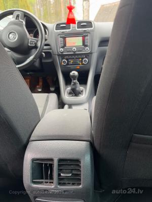 Balts Volkswagen Golf 2011 Tallina, ar dzinēja tilpumu 2.00 L un nobraukumu 375 tūkst. km par 3500 €, foto 5 vietnē AUTOMOTO.COM.LV