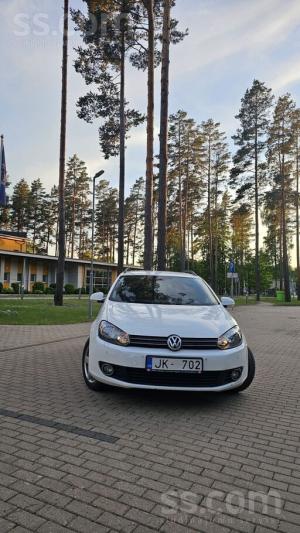 Balts Volkswagen Golf 2011 Ogre, ar dzinēja tilpumu 1.60 L un nobraukumu 416 tūkst. km par 1650 €, foto 3 vietnē AUTOMOTO.COM.LV
