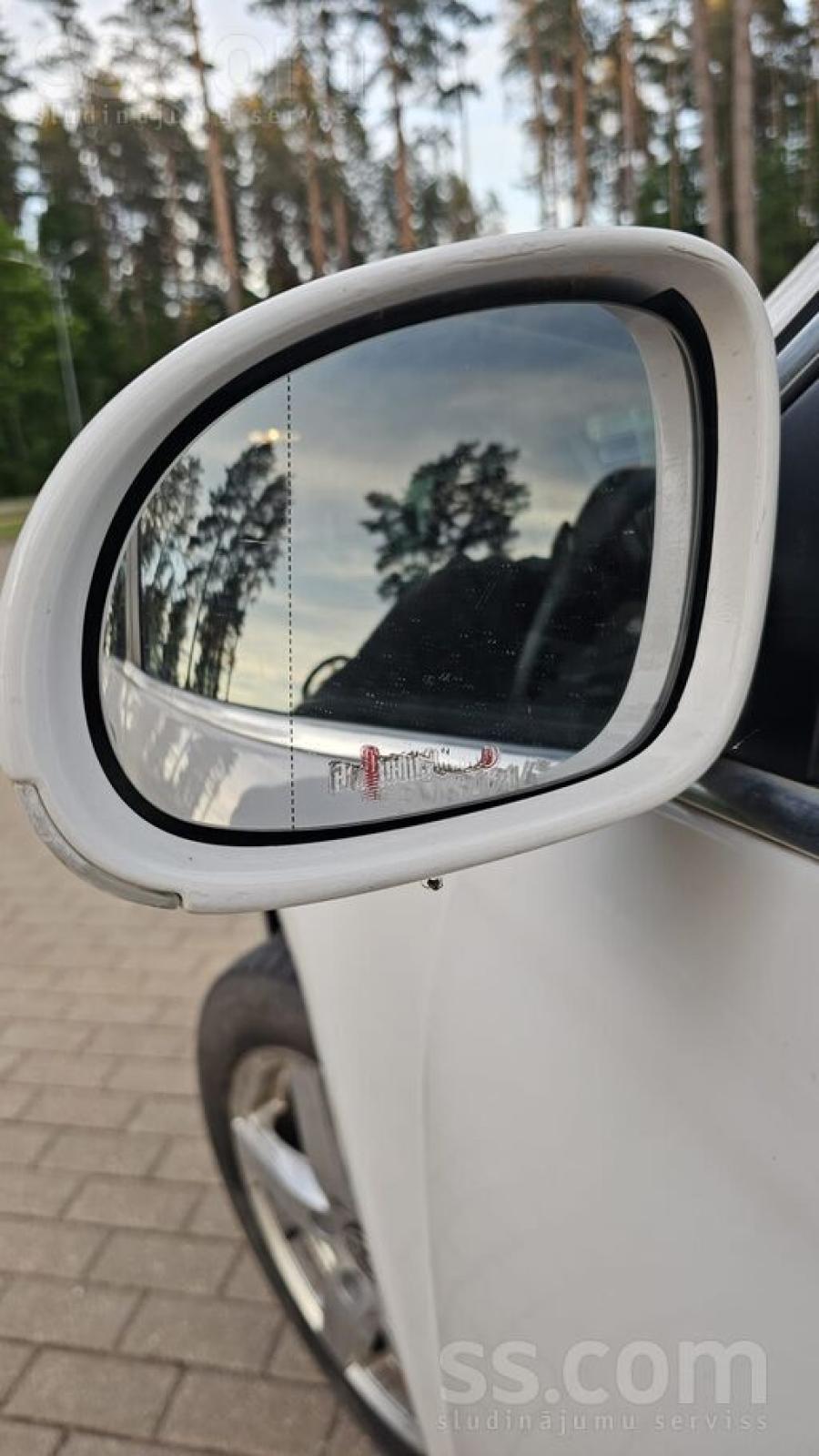 Balts Volkswagen Golf 2011 Ogre, ar dzinēja tilpumu 1.60 L un nobraukumu 416 tūkst. km par 1650 €, foto 14 vietnē AUTOMOTO.COM.LV