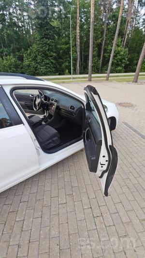 Balts Volkswagen Golf 2011 Ogre, ar dzinēja tilpumu 1.60 L un nobraukumu 416 tūkst. km par 1650 €, foto 18 vietnē AUTOMOTO.COM.LV