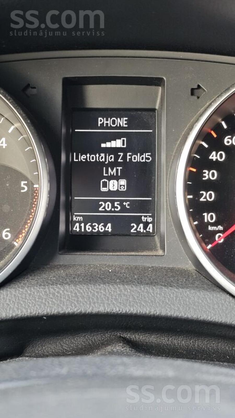Balts Volkswagen Golf 2011 Ogre, ar dzinēja tilpumu 1.60 L un nobraukumu 416 tūkst. km par 1650 €, foto 31 vietnē AUTOMOTO.COM.LV