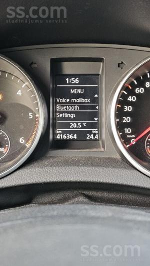 Balts Volkswagen Golf 2011 Ogre, ar dzinēja tilpumu 1.60 L un nobraukumu 416 tūkst. km par 1650 €, foto 33 vietnē AUTOMOTO.COM.LV