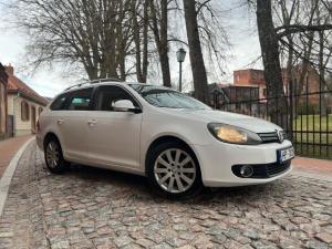 Balts Volkswagen Golf 2011 Cēsis, ar dzinēja tilpumu 1.60 L un nobraukumu 343 tūkst. km par 2990 €, foto 3 vietnē AUTOMOTO.COM.LV