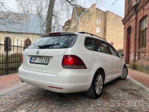 Balts Volkswagen Golf 2011 Cēsis, ar dzinēja tilpumu 1.60 L un nobraukumu 343 tūkst. km par 2990 €, foto 8 vietnē AUTOMOTO.COM.LV