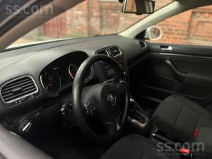 Balts Volkswagen Golf 2011 Cēsis, ar dzinēja tilpumu 1.60 L un nobraukumu 343 tūkst. km par 2990 €, foto 10 vietnē AUTOMOTO.COM.LV