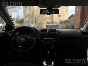 Balts Volkswagen Golf 2011 Cēsis, ar dzinēja tilpumu 1.60 L un nobraukumu 343 tūkst. km par 2990 €, foto 18 vietnē AUTOMOTO.COM.LV