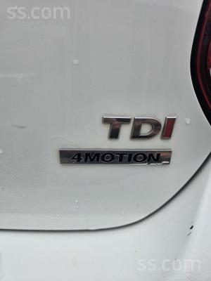 Balts Volkswagen Golf 2011 Ogre, ar dzinēja tilpumu 1.60 L un nobraukumu 350 tūkst. km par 1600 €, foto 5 vietnē AUTOMOTO.COM.LV