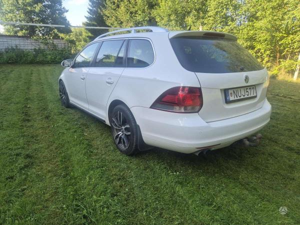 Balts Volkswagen Golf 2011 Viļņa, ar dzinēja tilpumu 1.97 L un nobraukumu 260 tūkst. km par 3699 €, foto 9 vietnē AUTOMOTO.COM.LV