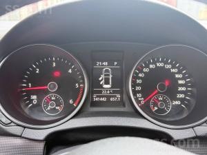 Balts Volkswagen Golf 2011 Rīga, ar dzinēja tilpumu 1.60 L un nobraukumu 341 tūkst. km par 3500 €, foto 3 vietnē AUTOMOTO.COM.LV