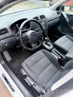 Balts Volkswagen Golf 2011 Rīga, ar dzinēja tilpumu 1.60 L un nobraukumu 341 tūkst. km par 3500 €, foto 12 vietnē AUTOMOTO.COM.LV