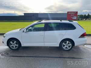 Balts Volkswagen Golf 2011 Rīga, ar dzinēja tilpumu 1.60 L un nobraukumu 419 tūkst. km par 3150 €, foto 6 vietnē AUTOMOTO.COM.LV