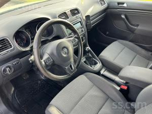 Balts Volkswagen Golf 2011 Rīga, ar dzinēja tilpumu 1.60 L un nobraukumu 419 tūkst. km par 3150 €, foto 14 vietnē AUTOMOTO.COM.LV