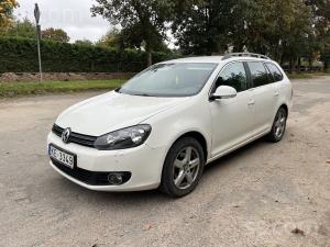 Balts Volkswagen Golf 2011 Rīga, ar dzinēja tilpumu 1.60 L un nobraukumu 419 tūkst. km par 2650 €, foto 4 vietnē AUTOMOTO.COM.LV