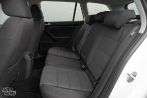 Balts Volkswagen Golf 2012 Viļņa, ar dzinēja tilpumu 1.60 L un nobraukumu 246 tūkst. km par 3950 €, foto 11 vietnē AUTOMOTO.COM.LV