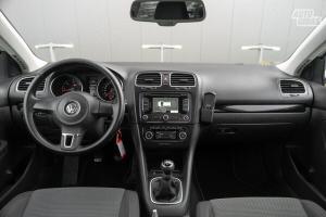 Balts Volkswagen Golf 2012 Viļņa, ar dzinēja tilpumu 1.60 L un nobraukumu 246 tūkst. km par 3950 €, foto 12 vietnē AUTOMOTO.COM.LV