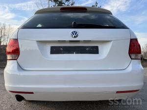 Balts Volkswagen Golf 2012 Rēzekne, ar dzinēja tilpumu 1.60 L un nobraukumu 269 tūkst. km par 3900 €, foto 6 vietnē AUTOMOTO.COM.LV
