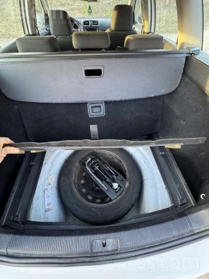 Balts Volkswagen Golf 2012 Rēzekne, ar dzinēja tilpumu 1.60 L un nobraukumu 269 tūkst. km par 3900 €, foto 7 vietnē AUTOMOTO.COM.LV