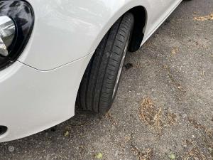 Balts Volkswagen Golf 2012 Panevēža, ar dzinēja tilpumu 1.39 L un nobraukumu 122 tūkst. km par 5200 €, foto 8 vietnē AUTOMOTO.COM.LV
