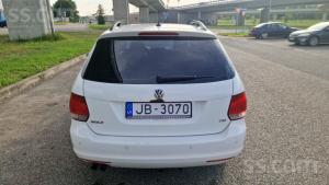 Balts Volkswagen Golf 2012 Rīga, ar dzinēja tilpumu 1.40 L un nobraukumu 256 tūkst. km par 1600 €, foto 6 vietnē AUTOMOTO.COM.LV