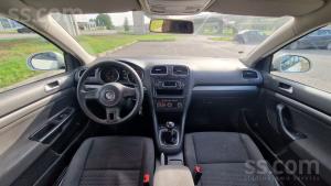 Balts Volkswagen Golf 2012 Rīga, ar dzinēja tilpumu 1.40 L un nobraukumu 256 tūkst. km par 1600 €, foto 8 vietnē AUTOMOTO.COM.LV