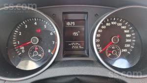 Balts Volkswagen Golf 2012 Rīga, ar dzinēja tilpumu 1.40 L un nobraukumu 256 tūkst. km par 1600 €, foto 11 vietnē AUTOMOTO.COM.LV