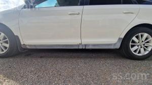 Balts Volkswagen Golf 2012 Rīga, ar dzinēja tilpumu 1.40 L un nobraukumu 256 tūkst. km par 1600 €, foto 16 vietnē AUTOMOTO.COM.LV