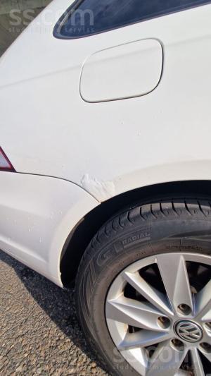 Balts Volkswagen Golf 2012 Rīga, ar dzinēja tilpumu 1.40 L un nobraukumu 256 tūkst. km par 1600 €, foto 18 vietnē AUTOMOTO.COM.LV