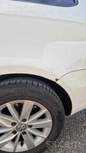 Balts Volkswagen Golf 2012 Rīga, ar dzinēja tilpumu 1.40 L un nobraukumu 256 tūkst. km par 1600 €, foto 19 vietnē AUTOMOTO.COM.LV