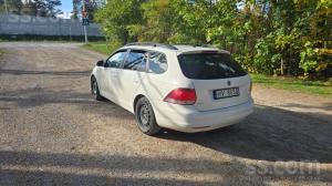 Balts Volkswagen Golf 2012 Rīga, ar dzinēja tilpumu 1.60 L un nobraukumu 436 tūkst. km par 1100 €, foto 6 vietnē AUTOMOTO.COM.LV