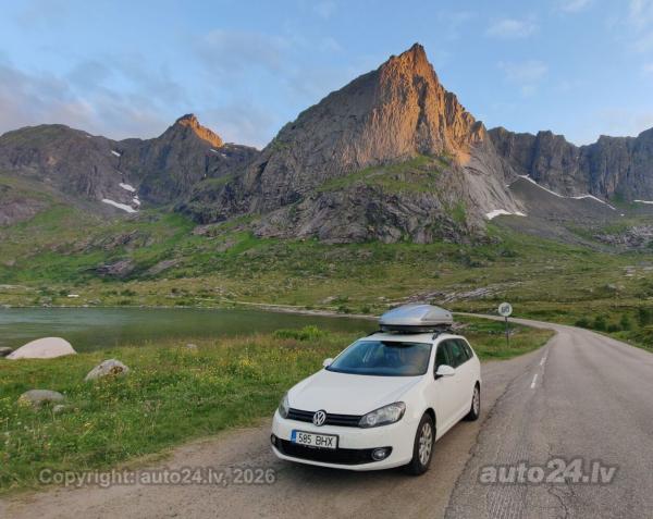 Balts Volkswagen Golf 2013 Tallina, ar dzinēja tilpumu 1.60 L un nobraukumu 340 tūkst. km par 3700 €, foto 1 vietnē AUTOMOTO.COM.LV