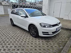 White Volkswagen Golf 2013 in Vilnius, with an engine capacity of 1.60 L and mileage of 249 thousand km for 4700 €, photo 8 on AUTOMOTO.COM.LV