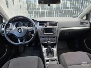 White Volkswagen Golf 2013 in Vilnius, with an engine capacity of 1.60 L and mileage of 249 thousand km for 4700 €, photo 10 on AUTOMOTO.COM.LV