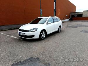 Balts Volkswagen Golf 2013 Tallina, ar dzinēja tilpumu 1.60 L un nobraukumu 349 tūkst. km par 3499 €, foto  vietnē AUTOMOTO.COM.LV
