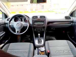 White Volkswagen Golf 2013 in Tallinn, with an engine capacity of 1.60 L and mileage of 349 thousand km for 3499 €, photo 11 on AUTOMOTO.COM.LV