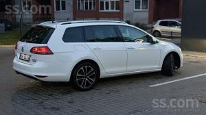 Balts Volkswagen Golf 2013 Rīga, ar dzinēja tilpumu 2.00 L un nobraukumu 299 tūkst. km par 7000 €, foto 3 vietnē AUTOMOTO.COM.LV