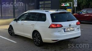 Balts Volkswagen Golf 2013 Rīga, ar dzinēja tilpumu 2.00 L un nobraukumu 299 tūkst. km par 7000 €, foto 5 vietnē AUTOMOTO.COM.LV