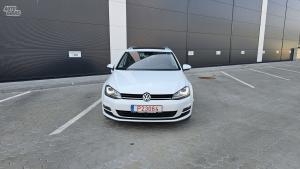 White Volkswagen Golf 2013 in Vilnius, with an engine capacity of 1.60 L and mileage of 257 thousand km for 6500 €, photo  on AUTOMOTO.COM.LV