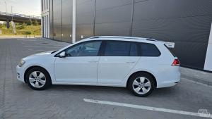 White Volkswagen Golf 2013 in Vilnius, with an engine capacity of 1.60 L and mileage of 257 thousand km for 6500 €, photo 4 on AUTOMOTO.COM.LV