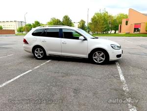 Balts Volkswagen Golf 2013 Tallina, ar dzinēja tilpumu 1.60 L un nobraukumu 353 tūkst. km par 2999 €, foto 8 vietnē AUTOMOTO.COM.LV