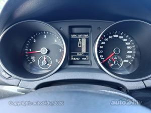 Balts Volkswagen Golf 2013 Tallina, ar dzinēja tilpumu 1.60 L un nobraukumu 353 tūkst. km par 2999 €, foto 15 vietnē AUTOMOTO.COM.LV