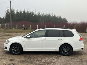 Balts Volkswagen Golf 2014 Kėdainiai, ar dzinēja tilpumu 1.40 L un nobraukumu 180 tūkst. km par 4500 €, foto 6 vietnē AUTOMOTO.COM.LV