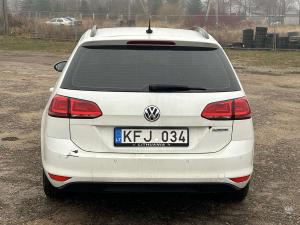 Balts Volkswagen Golf 2014 Kėdainiai, ar dzinēja tilpumu 1.40 L un nobraukumu 180 tūkst. km par 4500 €, foto 9 vietnē AUTOMOTO.COM.LV