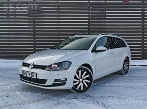 Balts Volkswagen Golf 2014 Rīga, ar dzinēja tilpumu 1.60 L un nobraukumu 332 tūkst. km par 5990 €, foto 2 vietnē AUTOMOTO.COM.LV