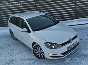 Balts Volkswagen Golf 2014 Rīga, ar dzinēja tilpumu 1.60 L un nobraukumu 332 tūkst. km par 5990 €, foto 4 vietnē AUTOMOTO.COM.LV