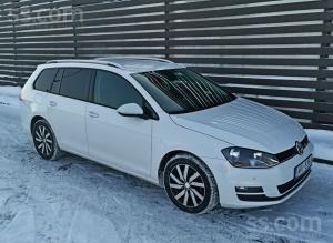 Balts Volkswagen Golf 2014 Rīga, ar dzinēja tilpumu 1.60 L un nobraukumu 332 tūkst. km par 5990 €, foto 6 vietnē AUTOMOTO.COM.LV