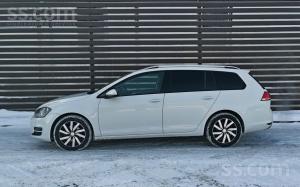 Balts Volkswagen Golf 2014 Rīga, ar dzinēja tilpumu 1.60 L un nobraukumu 332 tūkst. km par 5990 €, foto 8 vietnē AUTOMOTO.COM.LV